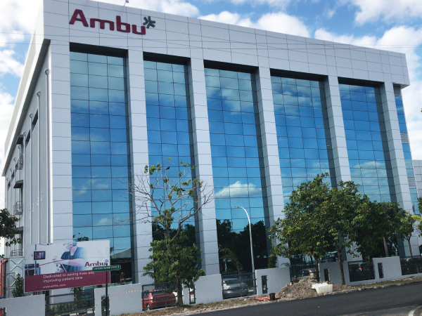 Our Projects - Yeuan Tong Aluminium Glass Works